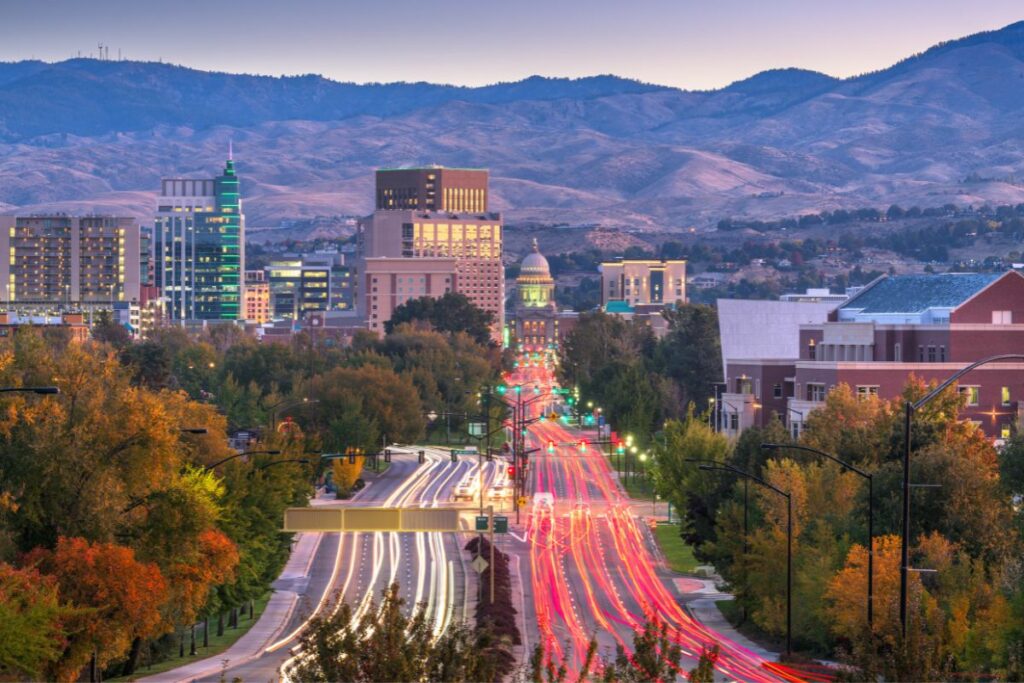 7 Amazing Things To Do In Boise Worth The Money - Travel Junkie Julia