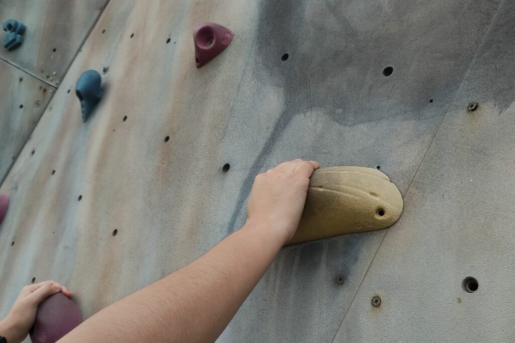 How To Go Bouldering In NYC: Step-By-Step Guide - Travel Junkie Julia