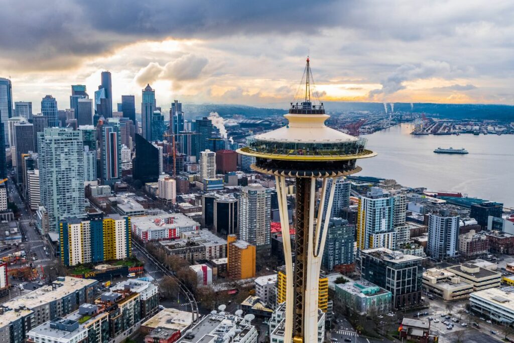 What State Is Seattle In? - Travel Junkie Julia