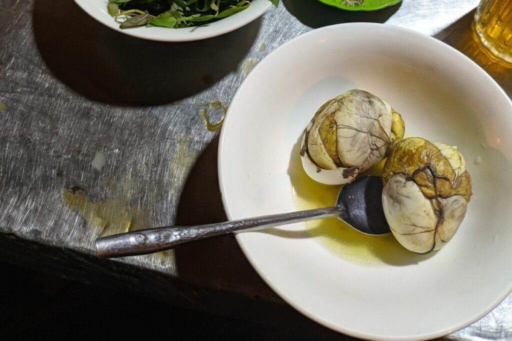 Where To Find The Best Balut In The US - Travel Junkie Julia